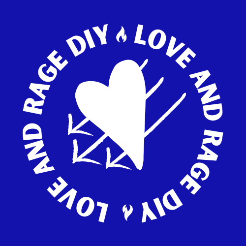 Love and Rage – Radical Creativity